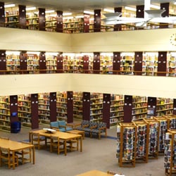 Anderson Public Library - Libraries - 111 E 12th St, Anderson, IN ...