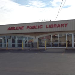 Abilene Public Library - South Branch - Libraries - 4310 Buffalo Gap Rd ...