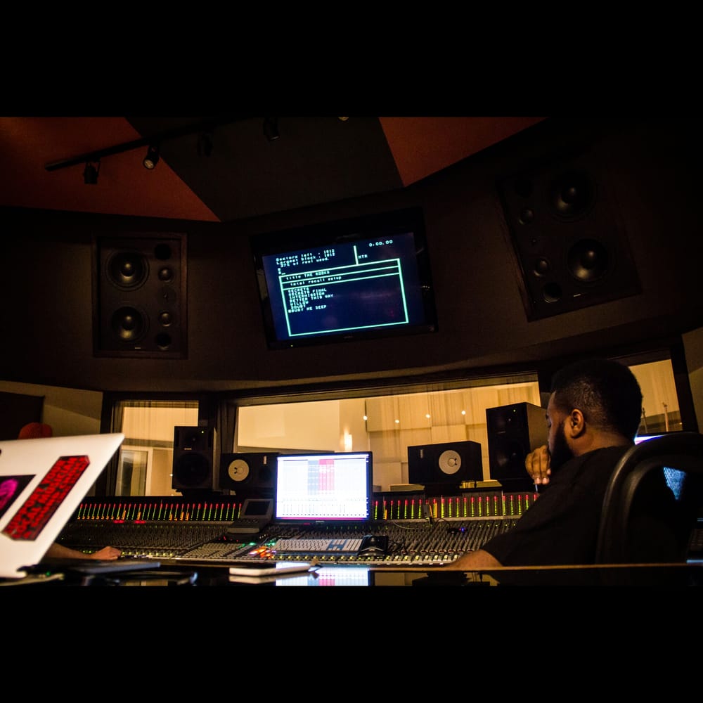 Engine Room Audio - 35 Photos - Recording & Rehearsal Studios - 42 ...