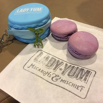 Lady Yum - 53 Photos & 26 Reviews - Macarons - 17801 International Blvd ...