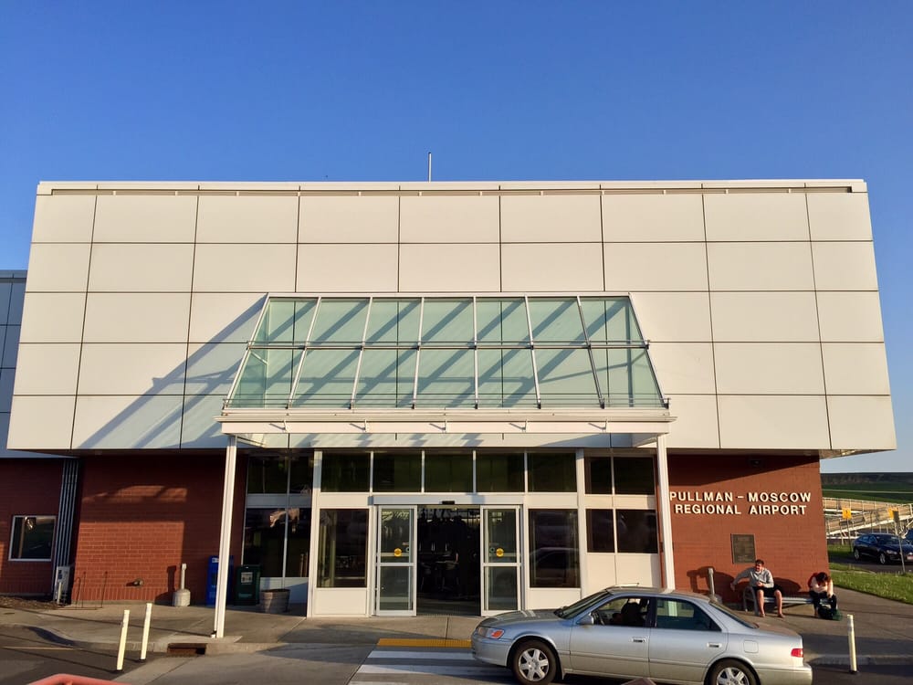 Pullman-Moscow Regional Airport - PUW - 15 Photos & 23 Reviews ...