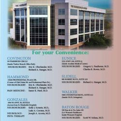 The NeuroMedical Center Clinic - 76 Photos - Neurologist - 10101 Park ...