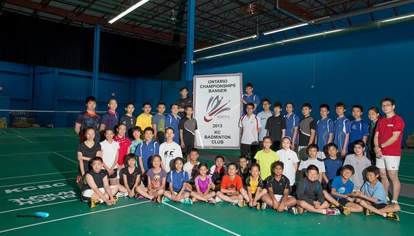 KC Badminton Club - Sports Clubs - 2680 14th Avenue, Markham, ON ...