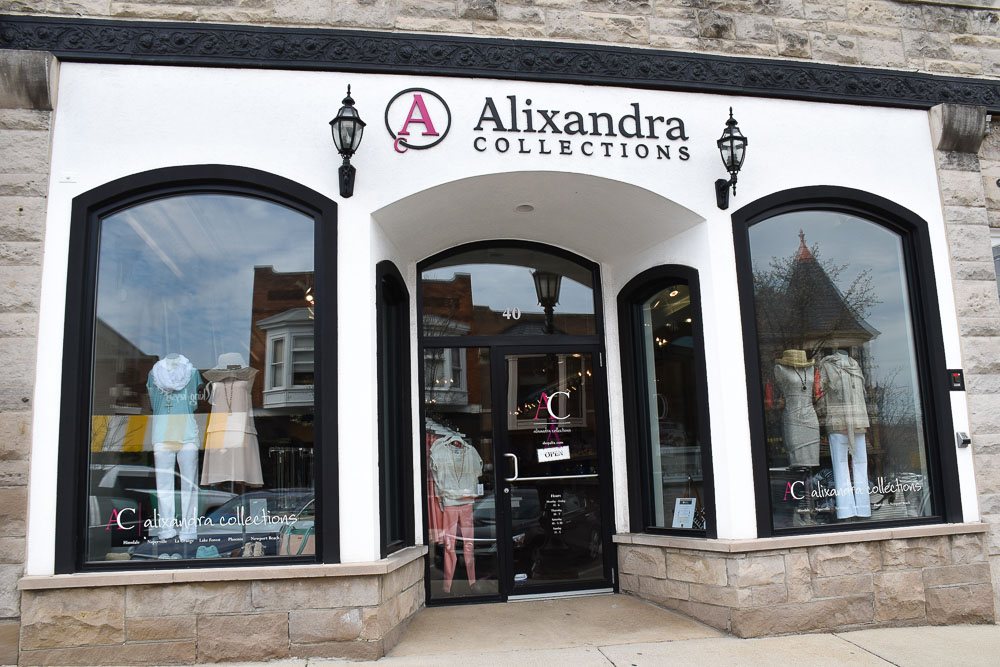 Alixandra Collections - 15 Reviews - Women's Clothing - 40 S Washington ...