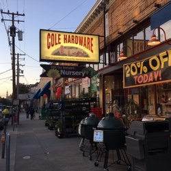 Cole Hardware - 28 Photos & 312 Reviews - Hardware Stores - 956 Cole St ...