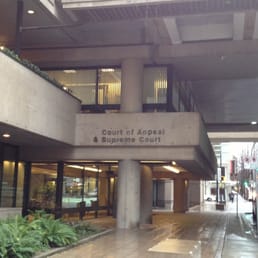 The Supreme Court of British Columbia - Public Services & Government ...