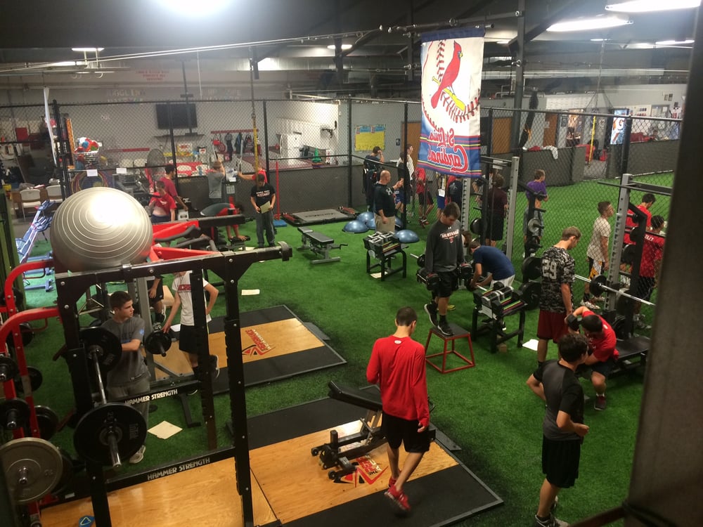 The Performance Academy - Trainers - 1010 Classic Rd, Apex, NC - Phone ...