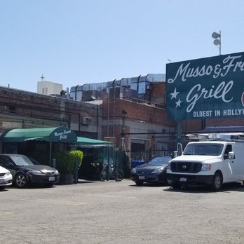 Musso & Frank Grill - 1563 Photos & 1343 Reviews - Steakhouses - 6667 ...