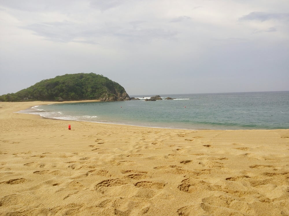 Bahía Conejos - Beaches - Bahías de Huatulco S/N, Santa Cruz Huatulco ...