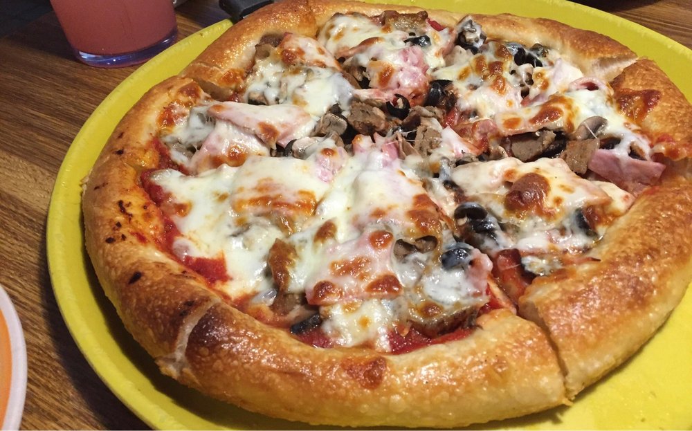 Georgio's Pizza Reviews | Pensacola, FL | One Bite