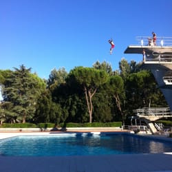 Piscina Costoli - Swimming Pools - Palasport, Campo di Marte, Florence ...