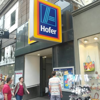 Hofer - Discount Store - Mariahilferstr. 85, Mariahilf, Vienna, Wien ...