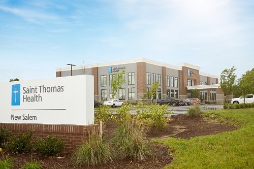 Saint Thomas Medical Partners - New Salem - Diagnostic Imaging - 2723 ...