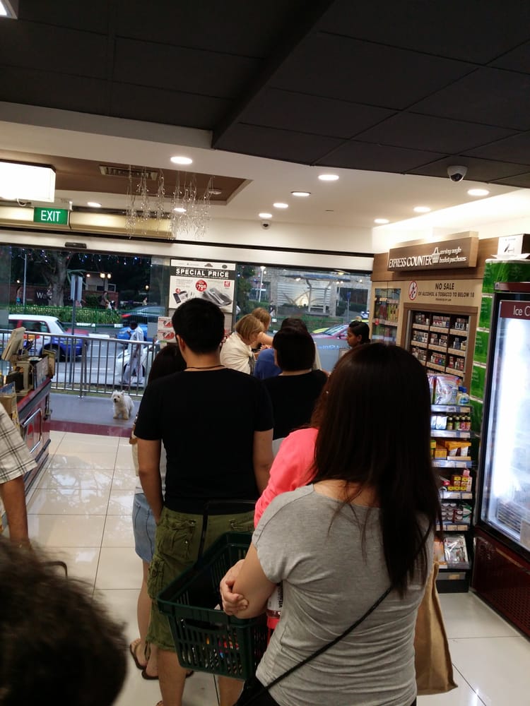 Cold Storage - 12 Photos & 10 Reviews - Grocery - 211 Holland Ave ...