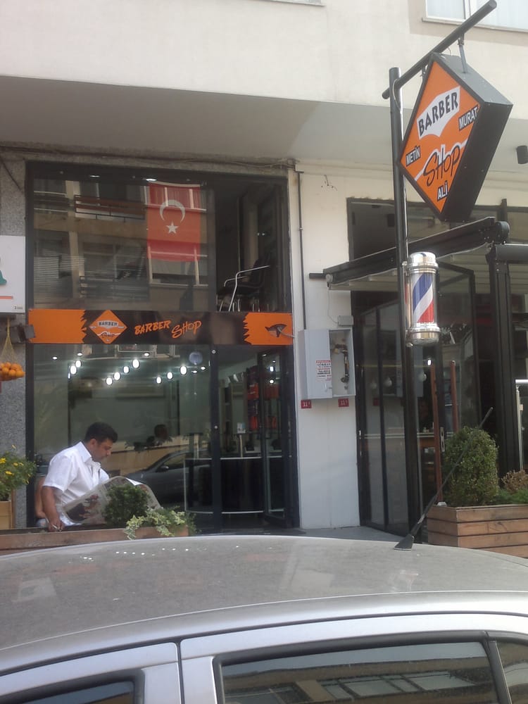 Ali’s Barber Shop - Barbers - Peker Sok. Üçler Apt. No: 11 D: 1 ...