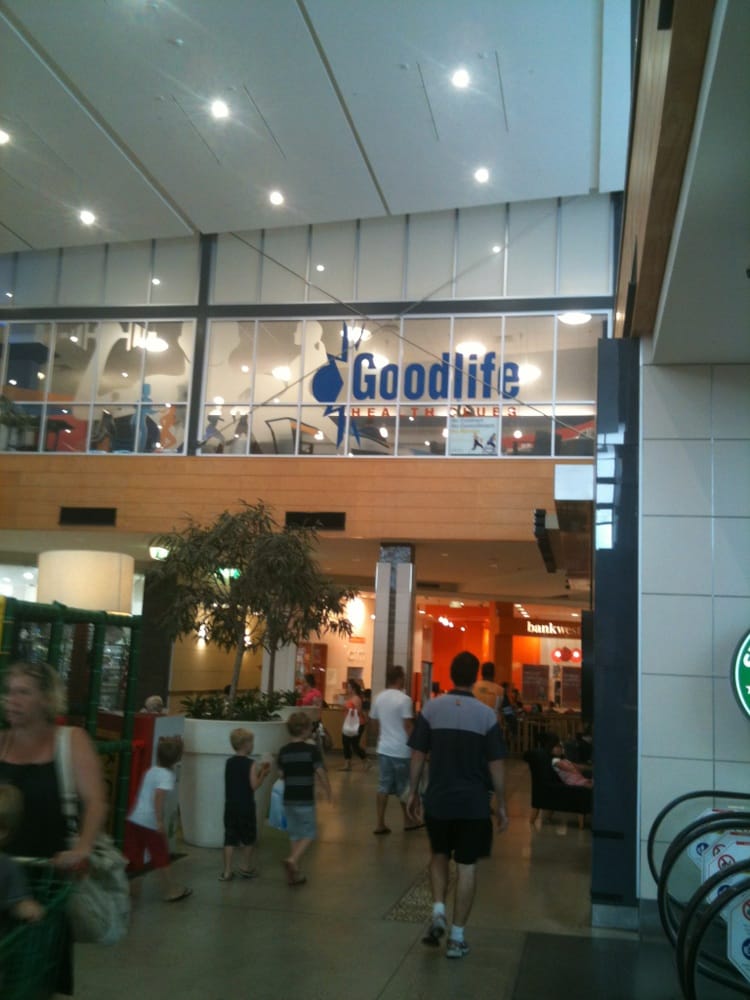 Goodlife Health Clubs - Gyms - Westfield Shopping Centre, Cnr Gympie ...