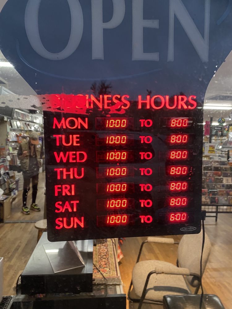 Angelo's CD's and Vinyl, Denver | Roadtrippers