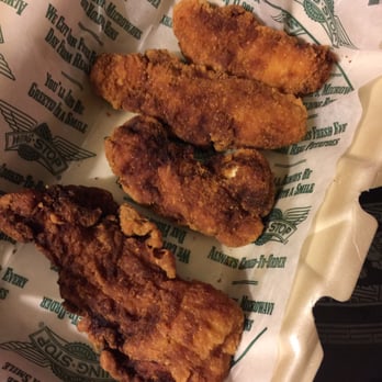 Wingstop - 25 Photos & 73 Reviews - Chicken Wings - 500 W William ...