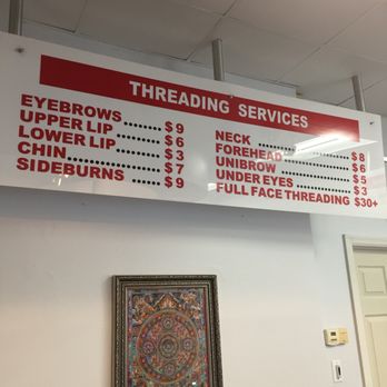 Rubyz Threading Studio - 35 Photos & 29 Reviews - Waxing - 11917 ...