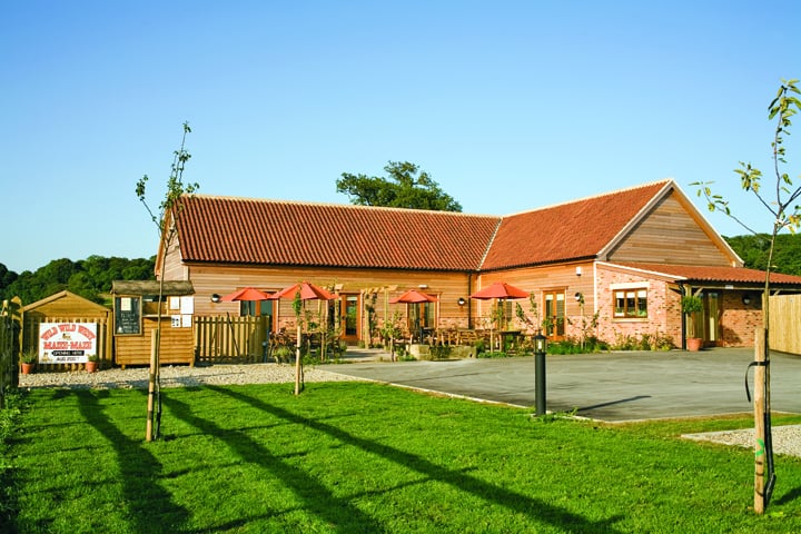 Cedarbarn Farm Shop & Cafe - Coffee & Tea - Thornton Road, Pickering ...