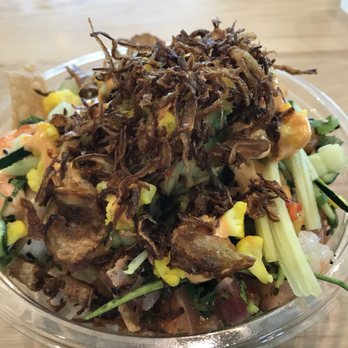 Butterfish California Poke - 241 Photos & 352 Reviews - Poke - 8482 N ...