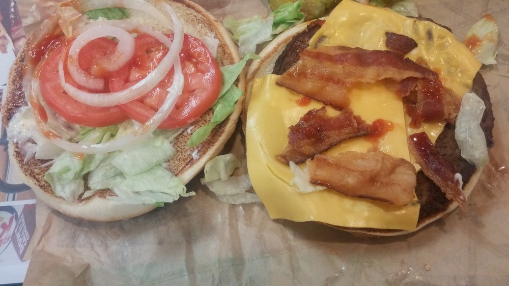 Burger King - 11 Reviews - Burgers - 17524 Meridian E, Puyallup, WA ...