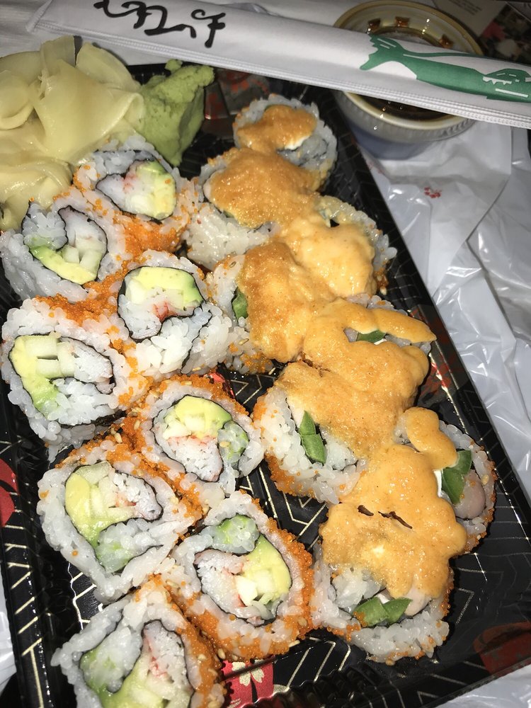 Nori Sushi Bistro - 55 Photos & 99 Reviews - Sushi Bars - 700 Town ...