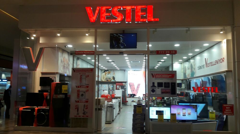 Vestel - Electronics - Şehit Metin Kaya Sokak 60, Yeşilpınar Mh ...
