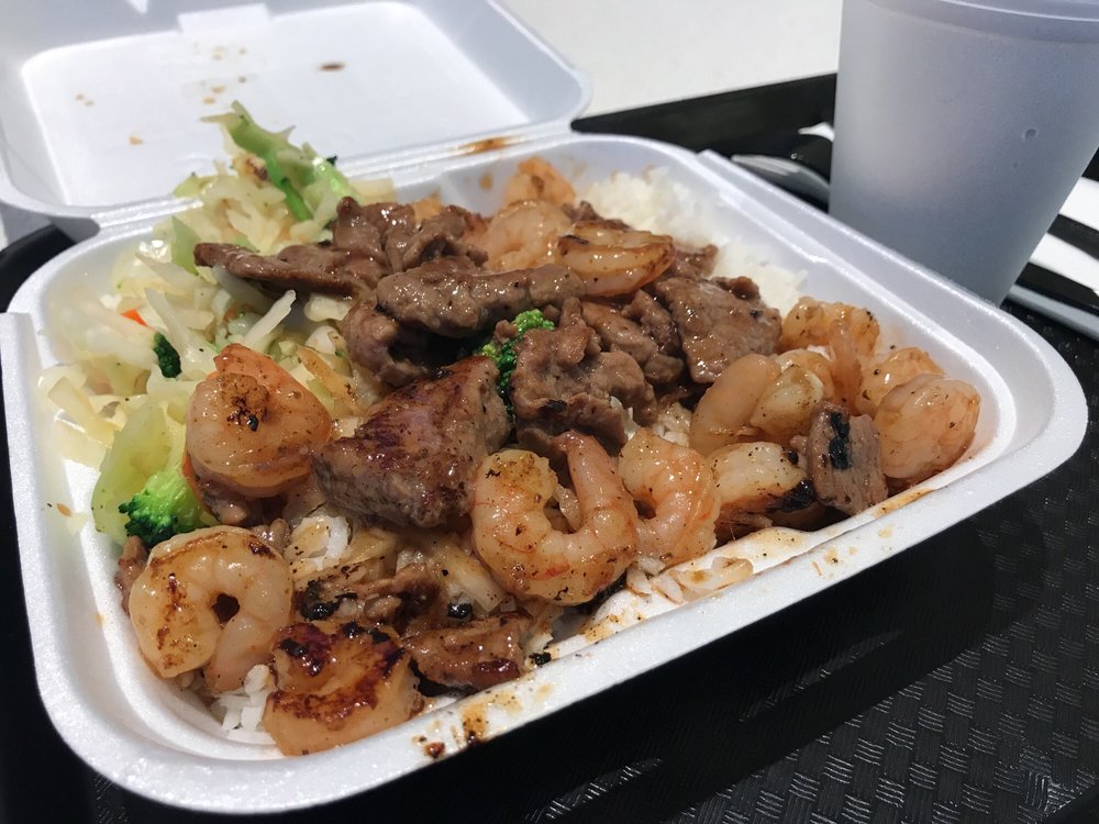 Sarku Japan - Japanese - 1464 Northpark Blvd, North Dallas, Dallas, TX ...