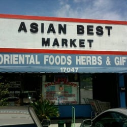 Asian Best Market - International Grocery - 17047 S Dixie Hwy, Palmetto ...