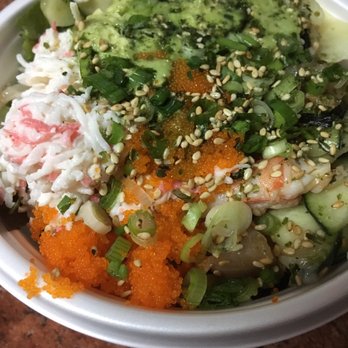 Poki Bowl - 1208 Photos & 1034 Reviews - Japanese - 4750 Almaden Expy ...