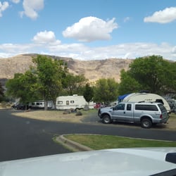 Spring Canyon Campground - Recreation Centers - Grand Coulee, WA ...