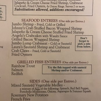 Segari’s - 38 Photos & 54 Reviews - Seafood - 1503 Shepherd Dr, The ...