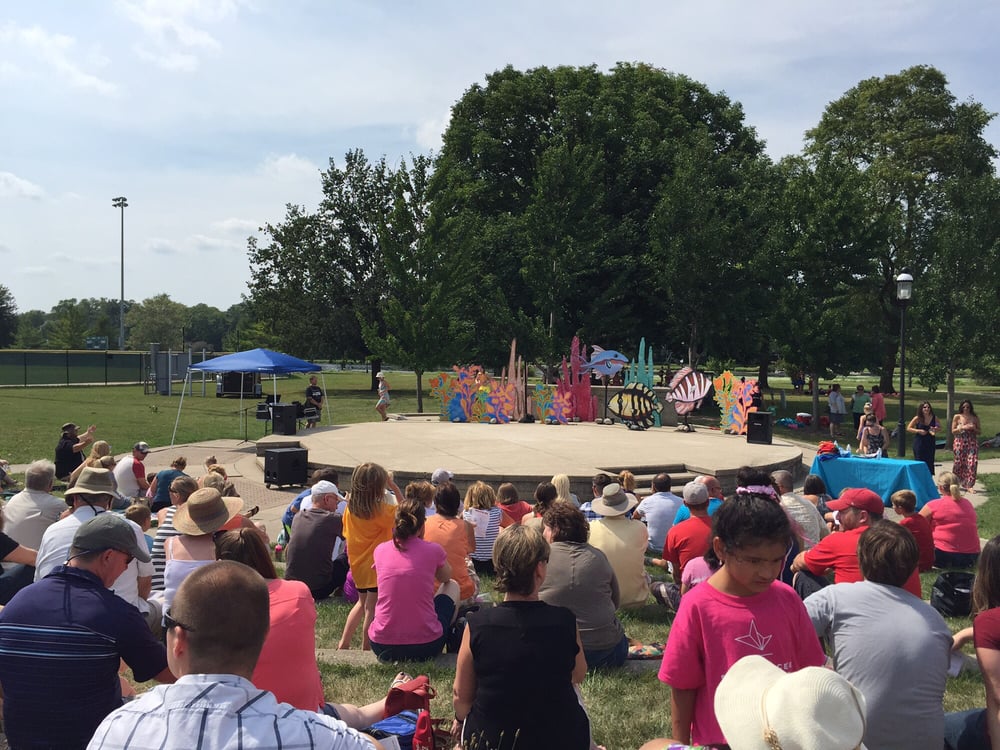 Frame Park Amphitheater - Venues & Event Spaces - 1240 Frame Park Dr ...