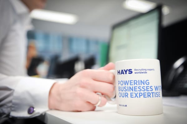 Hays Specialist Recruitment - Employment Agencies - Stureplan 4 C ...