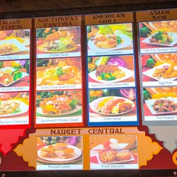 Dragon Fire Grill - Food Court - 3426 East Busch Blvd, Carrollwood ...