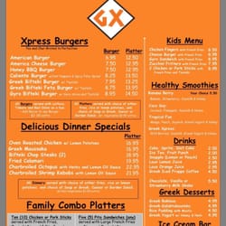 Greek Xpress - Order Food Online - 22 Photos & 26 Reviews - Greek - 59 ...
