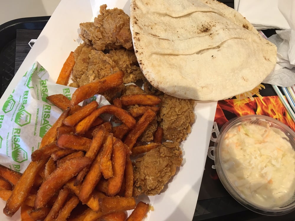 Risa Chicken - 35 Photos & 75 Reviews - Fast Food - Sonnenallee 26 ...