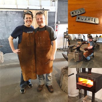 Lawless Forge - 45 Photos & 17 Reviews - Art Classes - 3600 E Marginal ...