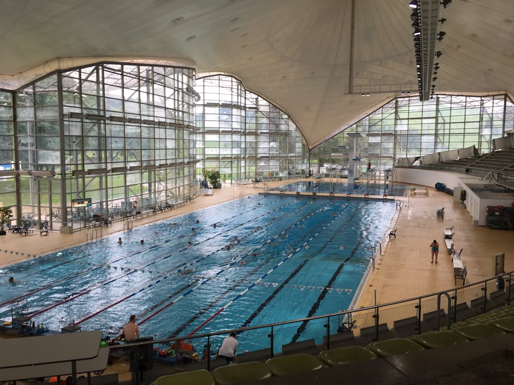 SWM Olympia Schwimmhalle - 22 Photos & 35 Reviews - Swimming Pools ...