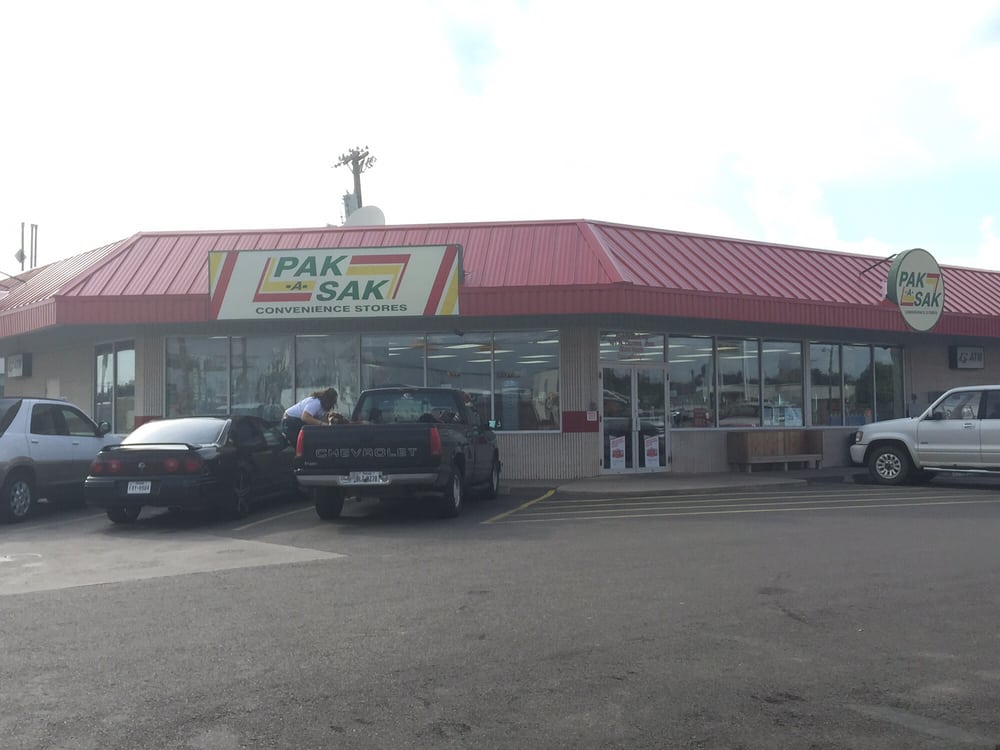 Pak-a-sak - Convenience Stores - 101 N Dumas Ave, Dumas, TX - Phone ...