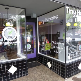 Tiny Bubbles Tea Bar - 147 Photos & 100 Reviews - Bubble Tea - 21 W Park Sq NE, Marietta, GA ...