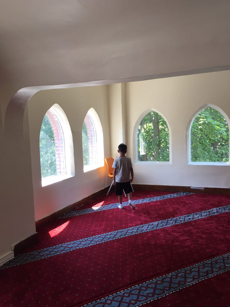 Chicago Central Mosque - Mosques - 3617 W Belle Plaine Ave, Irving Park ...