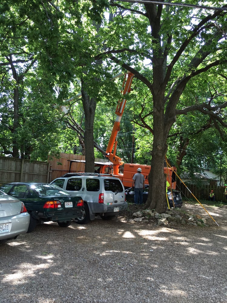 Asplundh Tree Expert Co - Tree Services - 10575 Widmer Rd, Lenexa, KS ...