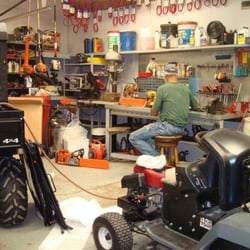 KME Small Engine Repair - 11 Photos - Farm Equipment Repair - 5565 ...