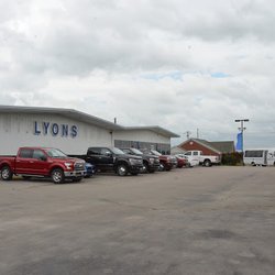 Lyons Ford - Car Dealers - 1304 N Ellington Pkwy, Lewisburg, TN - Phone ...