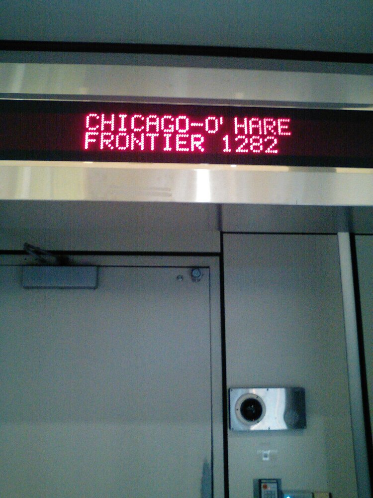 DIA Gate A45 - Airport Terminals - 8500 Peña Blvd, Denver, CO - Phone ...