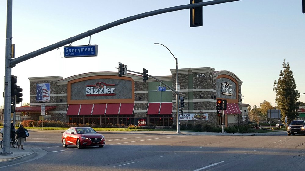 Sizzler - 79 Photos & 162 Reviews - Steakhouses - 25035 Sunnymead Blvd ...
