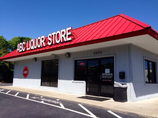 Cumberland County ABC Store - Beer, Wine & Spirits - 2820 Ramsey St ...