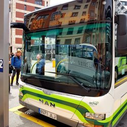Termibus - 18 Reviews - Bus Stations - Gurtubay Kalea,1, Bilbao ...